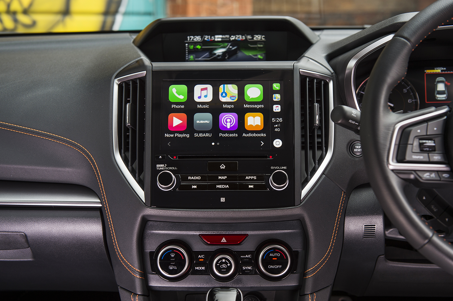 The Big Garage Subaru