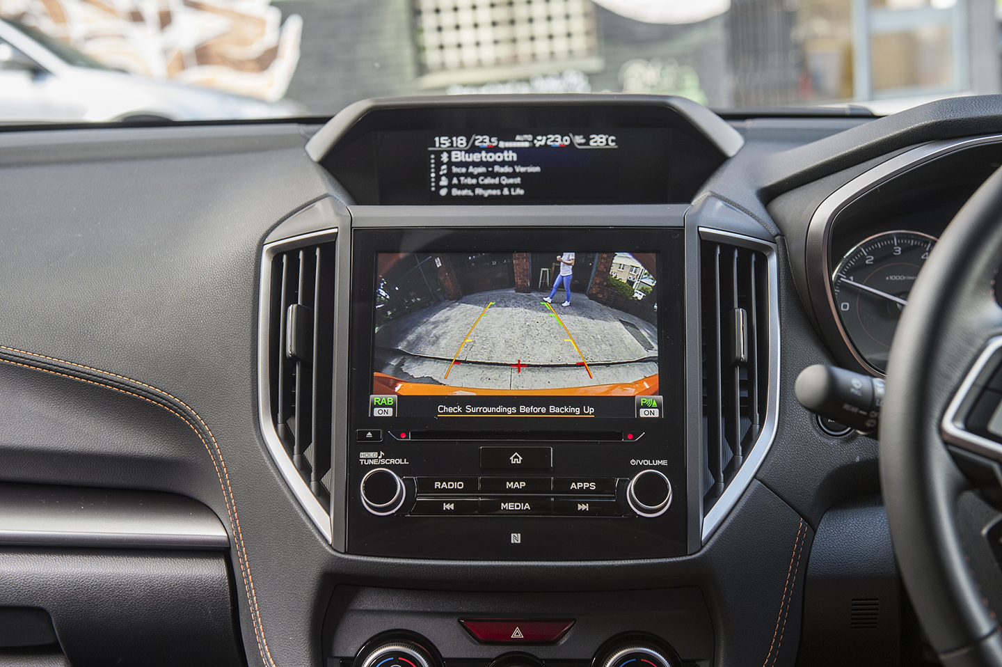 The Big Garage Subaru