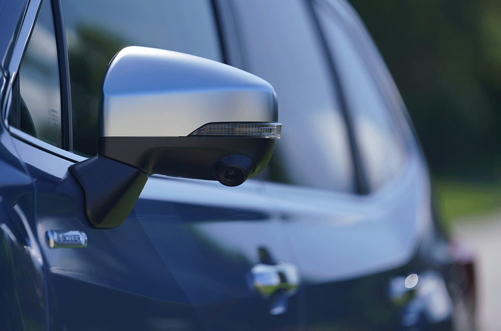 The Big Garage Subaru